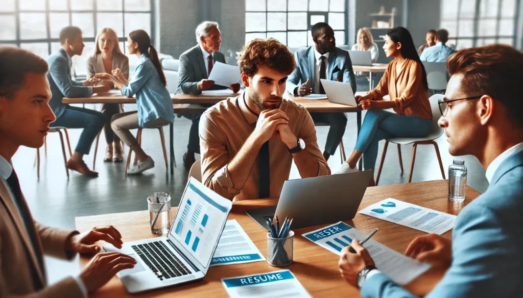 Application Tips for Changing Industries: Navigating Your Career ...